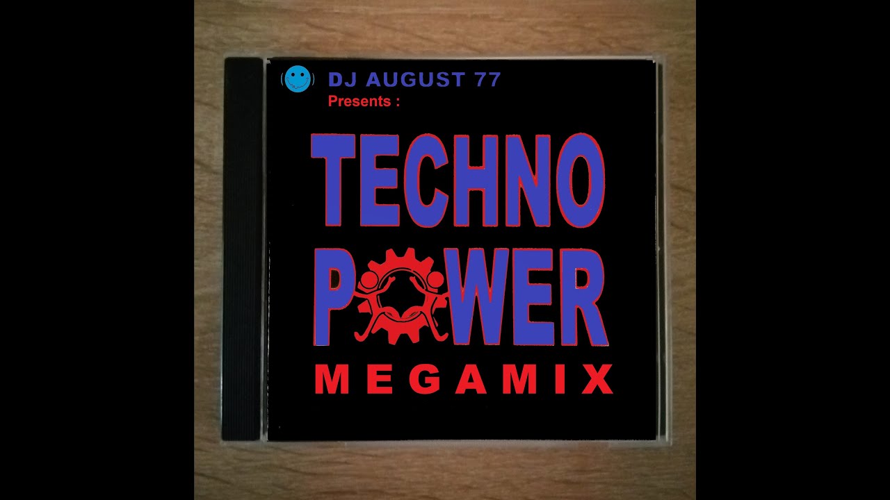 DJ AUGUST 77 - THE TECHNO POWER MEGAMIX 2020 - YouTube