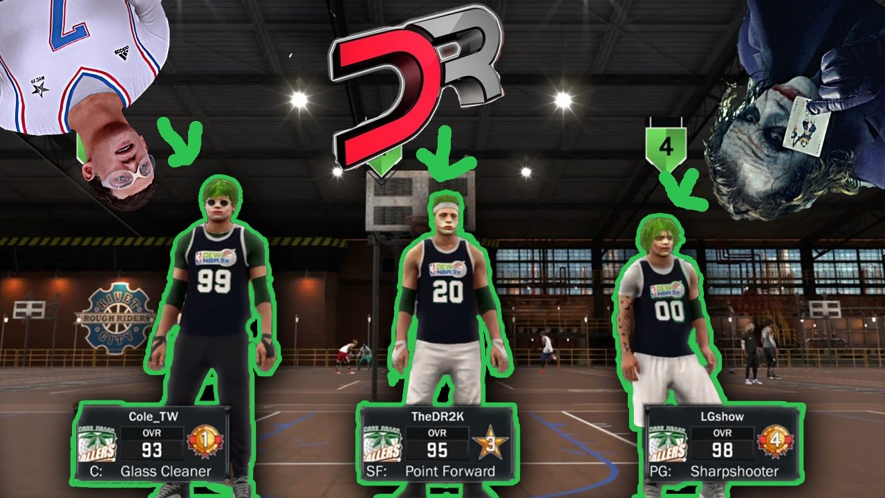 PLAYING AGAINST DR 2K AND COLETHEMAN!! 3 JOKERS AND 5 MTN DEW WINNERS ...