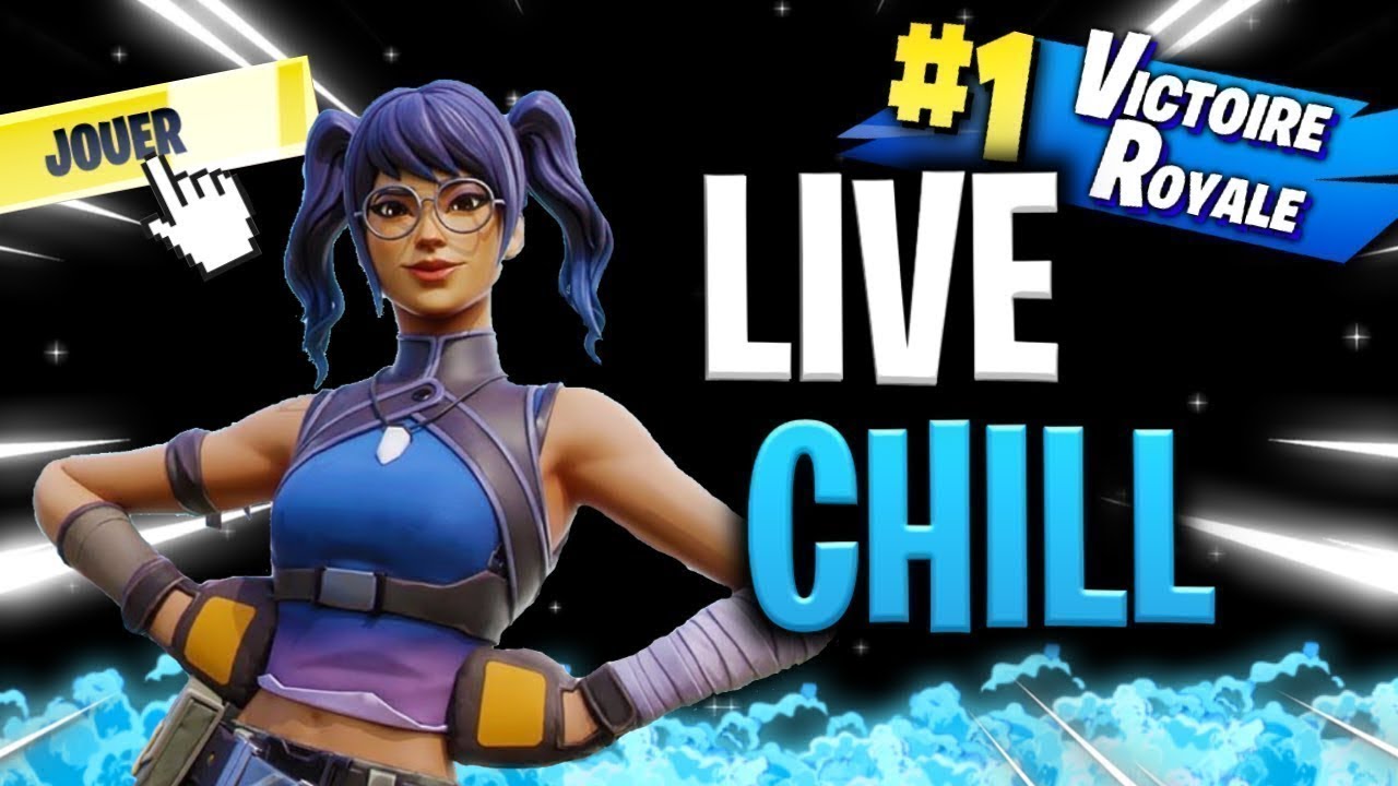Live fortnite - YouTube