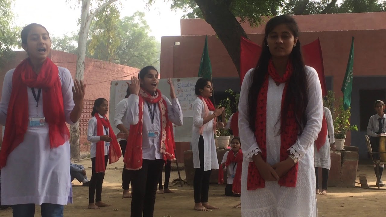 Community awareness program - YouTube