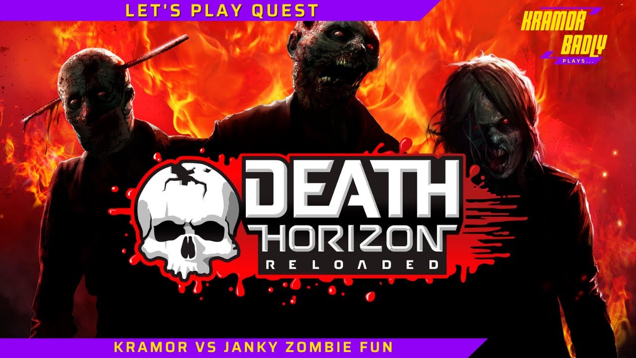 Let's Play Quest: Death Horizon Reloaded (Full Playthrough) - YouTube