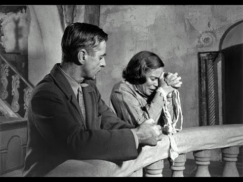 Luz de invierno/Los Comulgantes (1963) -Ingmar Bergman- sub. español