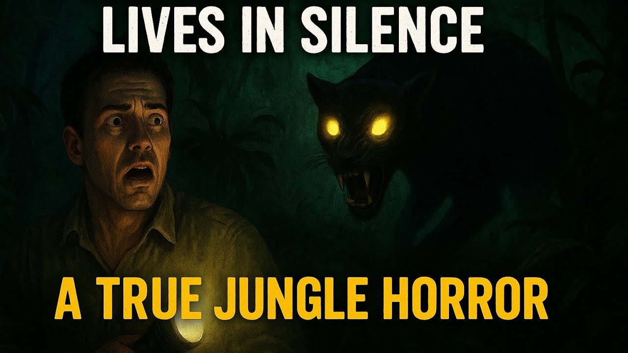 The Jungle Incident: A True Survival Horror Story - YouTube
