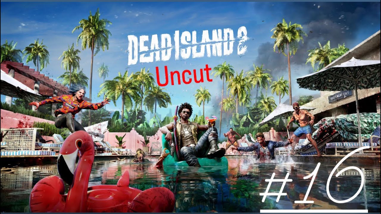 [GER|FSK 18|PS5] Dead Island 2 (Uncut) #16 - DD-09 - YouTube