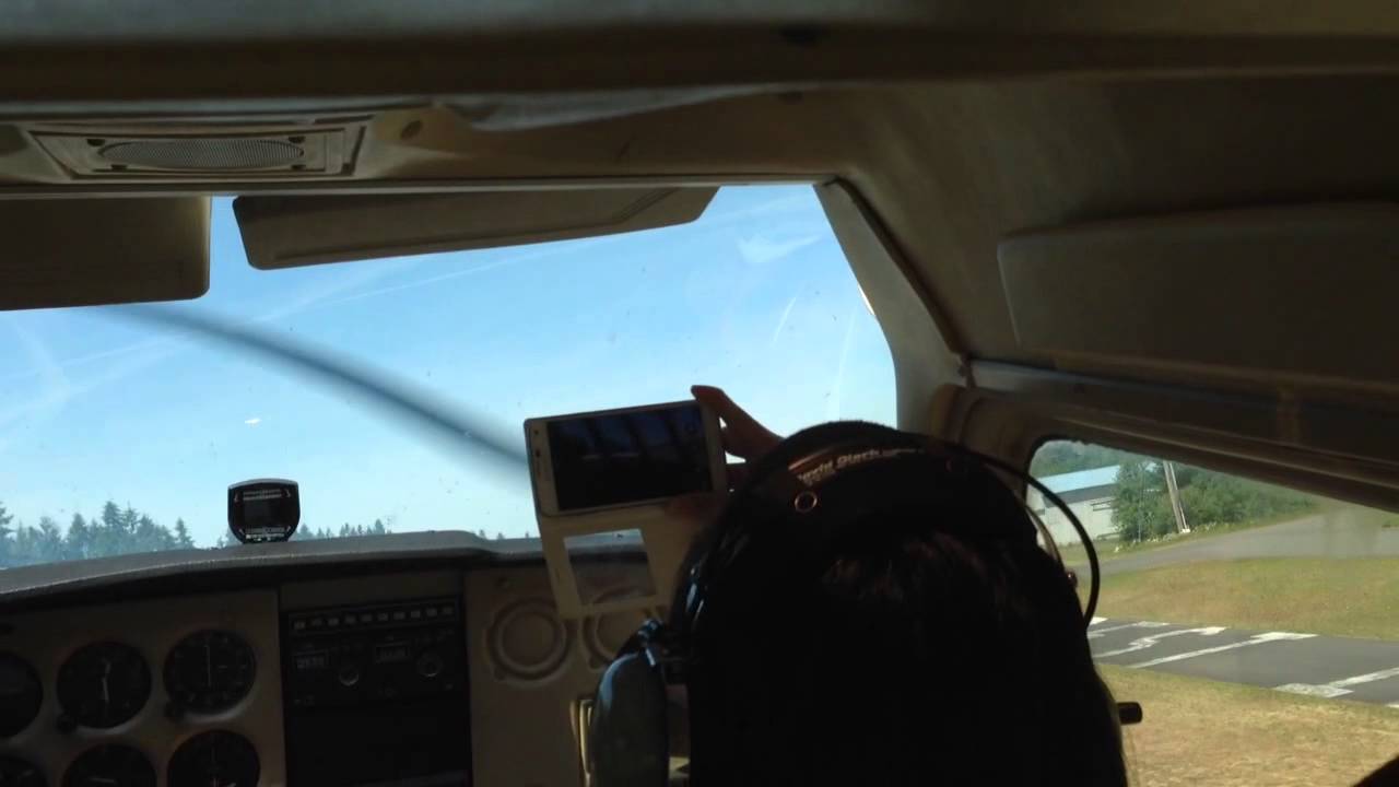 Norman Grier Field Airport Takeoff (S36) with Ryan - YouTube