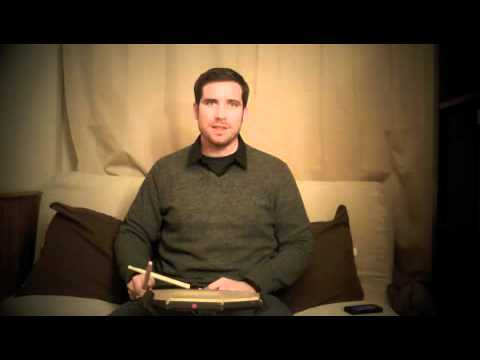 Paradiddle diddle breakdown for Smokin' Fast Paradiddle diddles - YouTube