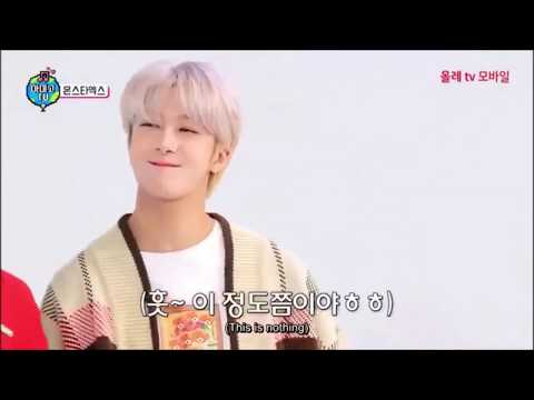 When Monsta-X 몬스타엑스 Try To Do Jooheon's  Rap Parts