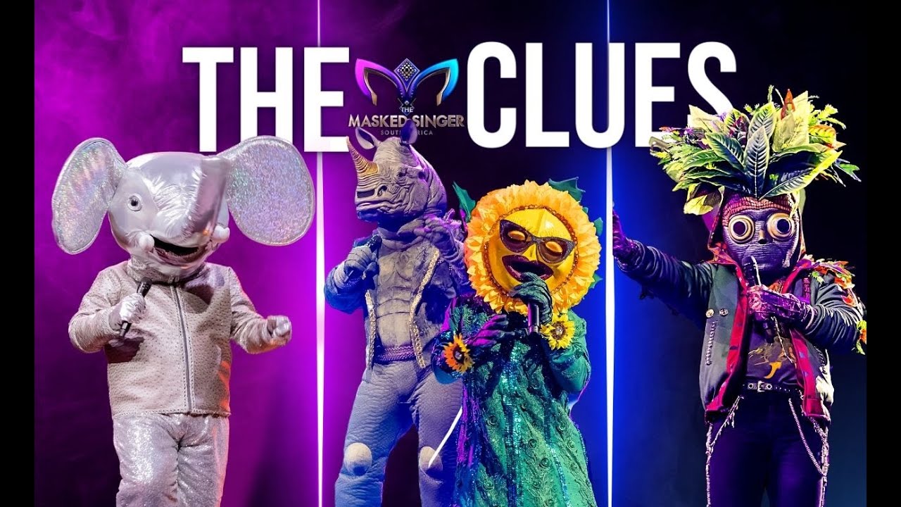 This Week's Clues 🔬 Can You Guess Who? Sunflower, Tree, Elephant, Rhino ...