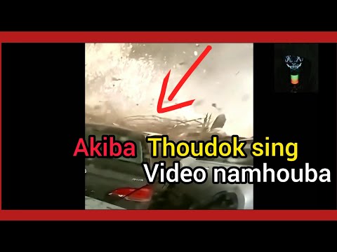 Akiba Thoudok Sing Video Namhouba