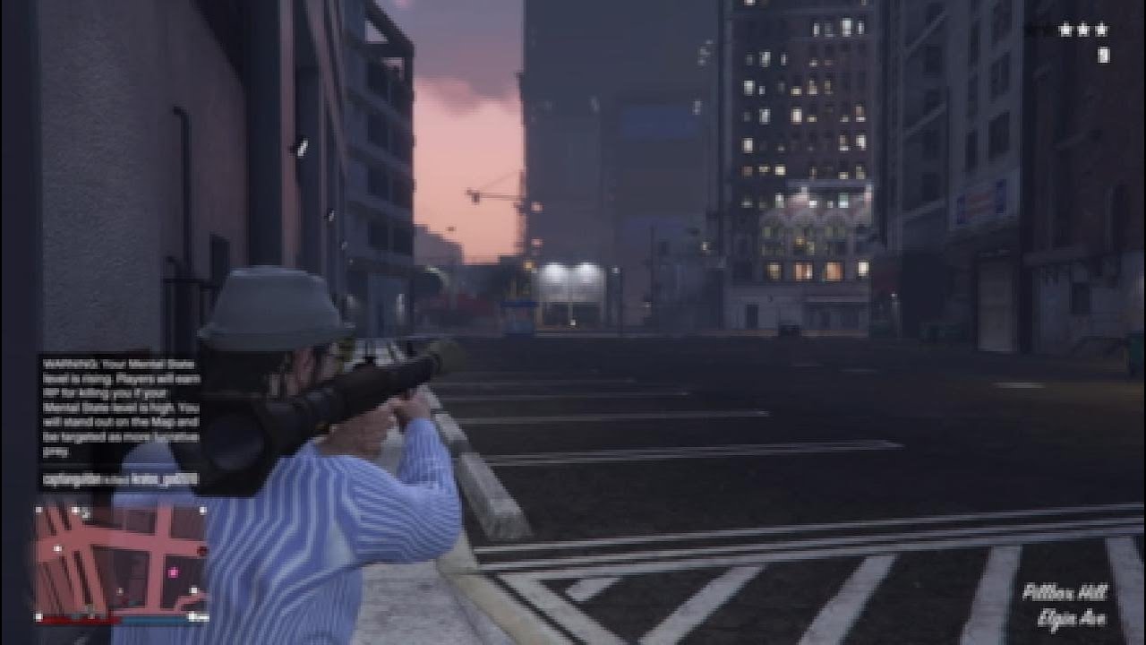GTA V: RPG - YouTube