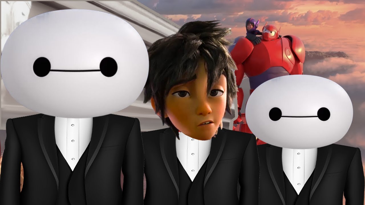 Baymax - Coffin Dance Megaremix (COVER) - YouTube