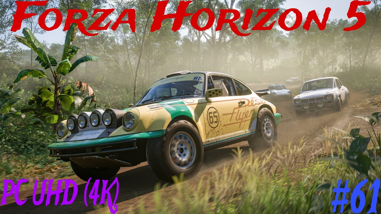 Forza Horizon 5 прохождение Часть 61 Форза Хорайзен 5 на Русском языке ...