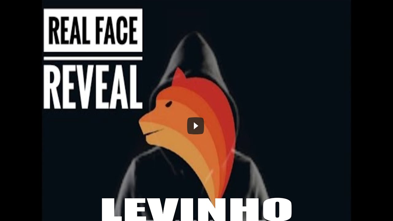 Levinho Real Face Reveal OMG😱😱😱 - YouTube
