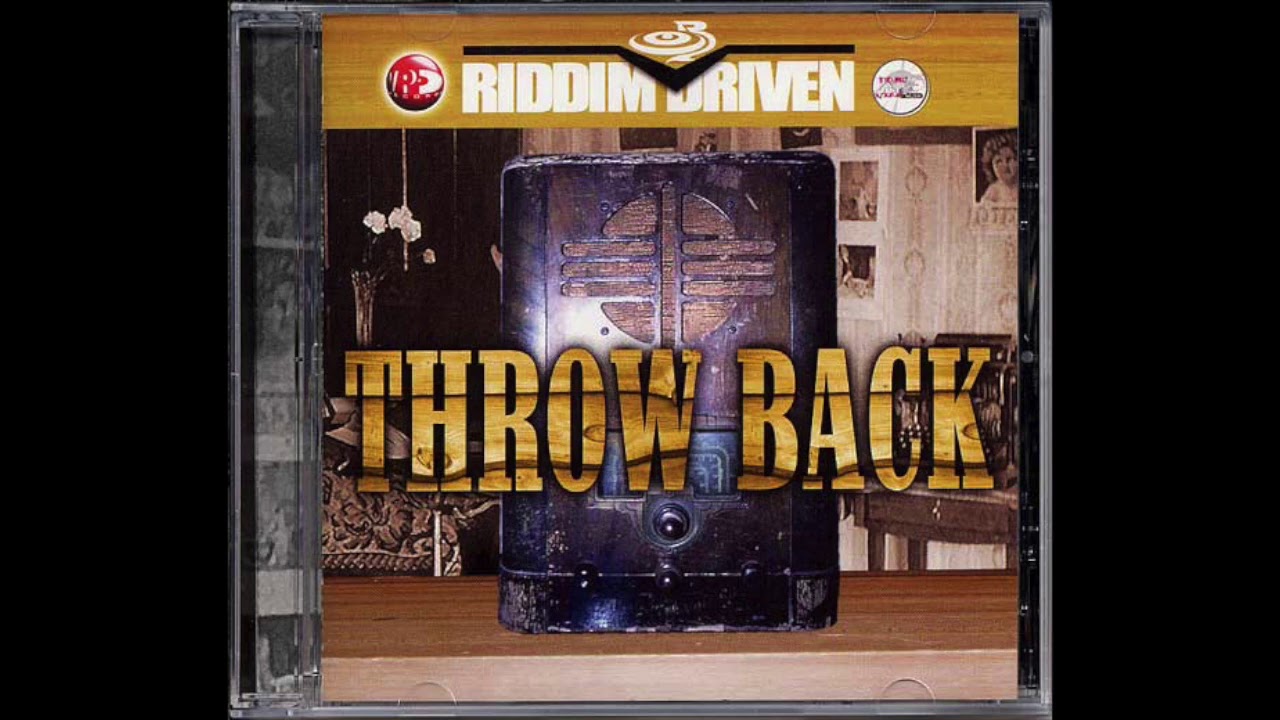 Throw Back Riddim Mix (2003) By DJ WOLFPAK - YouTube