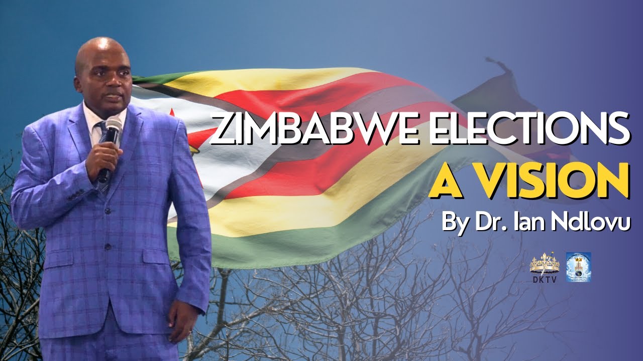 Zimbabwe Elections - a vision - YouTube