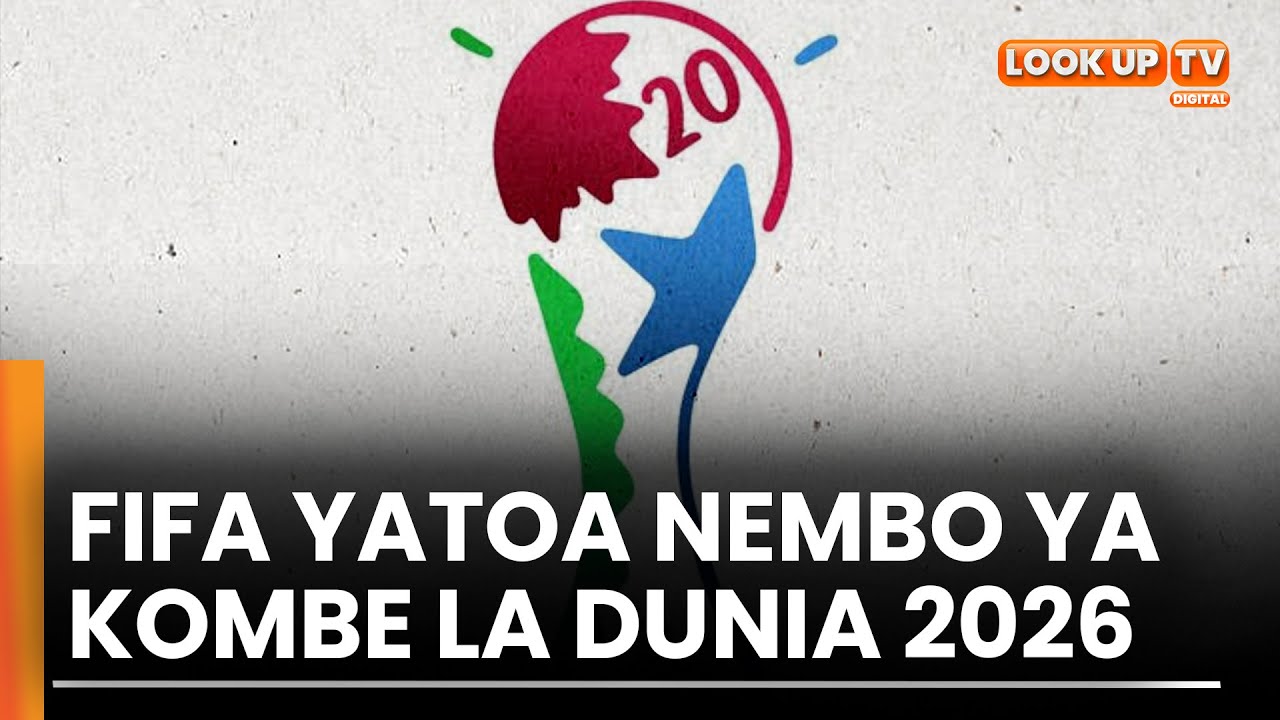Nembo ya Kombe la Dunia 2026 - YouTube