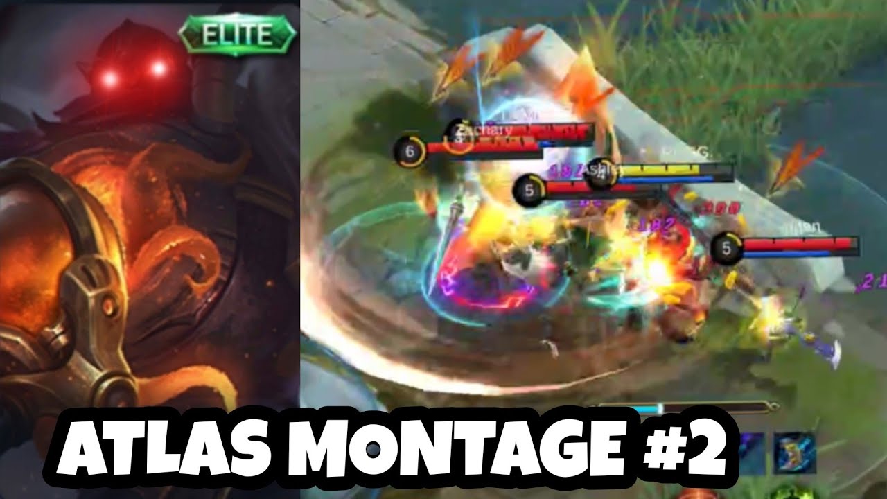 ATLAS FLICKER+ULTI SET MONTAGE #2 - YouTube