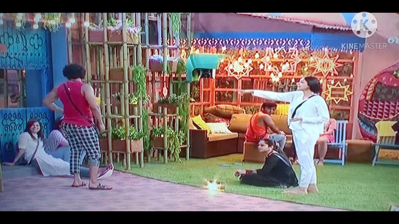 BiggBoss Tamil Review Day 4 | Season - 4 Bigg Boss | 08/10/2020 ...