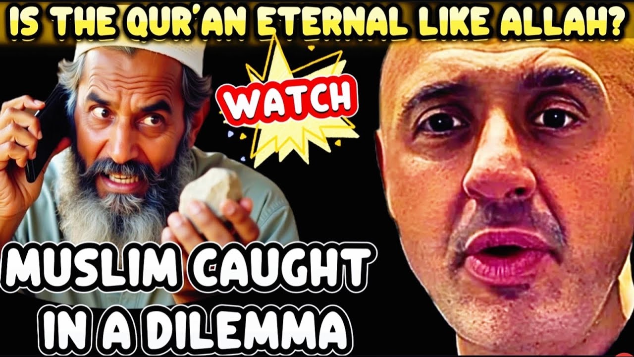 📌 Islam’s Contradiction EXPOSED! Is the Qur'an Another Eternal Entity ...