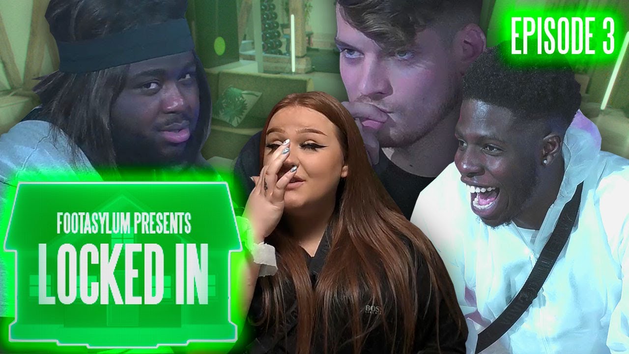 ELEANOR NEALE AND JMX COUPLE UP | Locked In | Episode 3 - YouTube