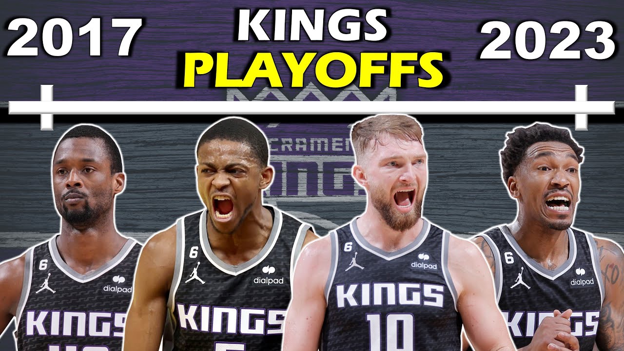 Timeline of How the SACRAMENTO KINGS ENDED their PLAYOFF DROUGHT ...