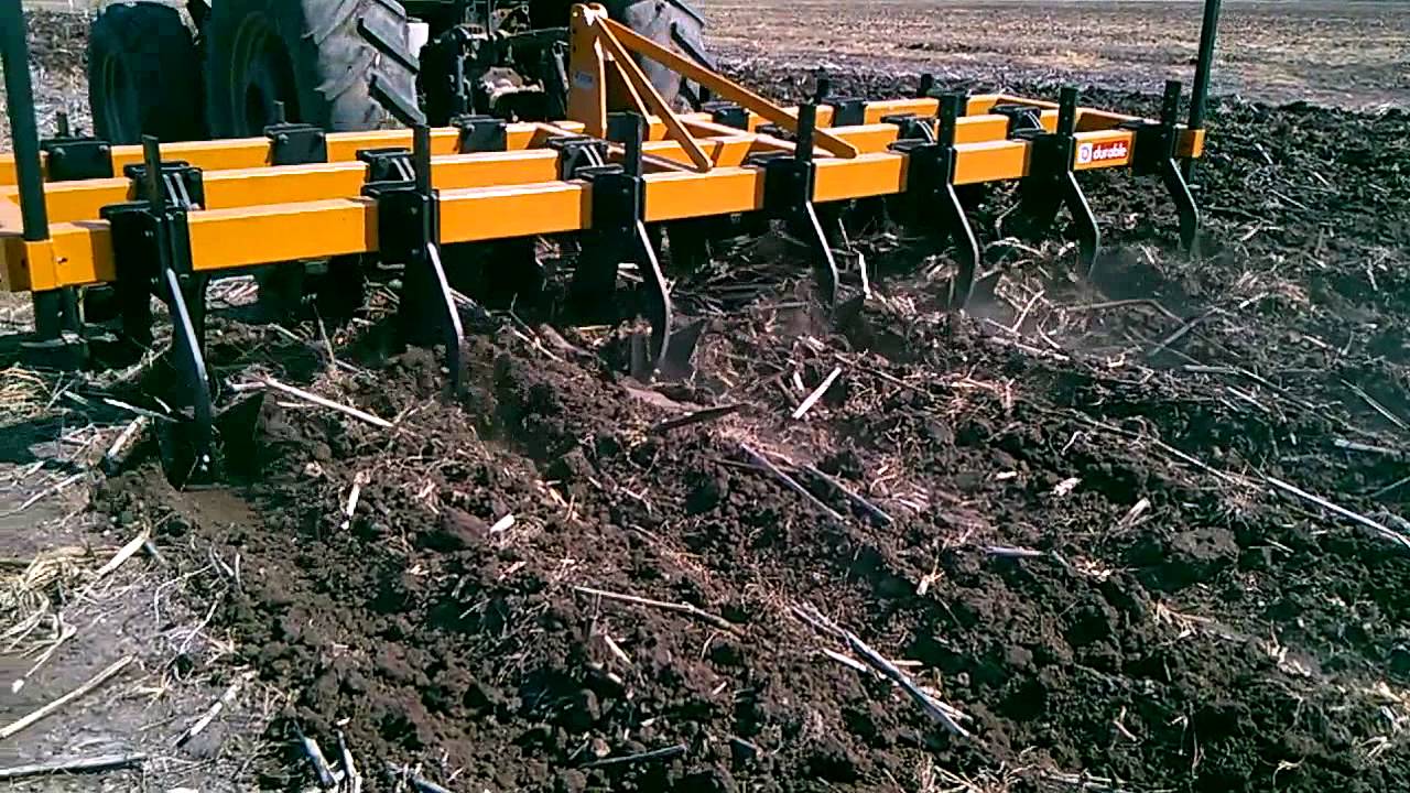 Durable Labranza Vertical - YouTube