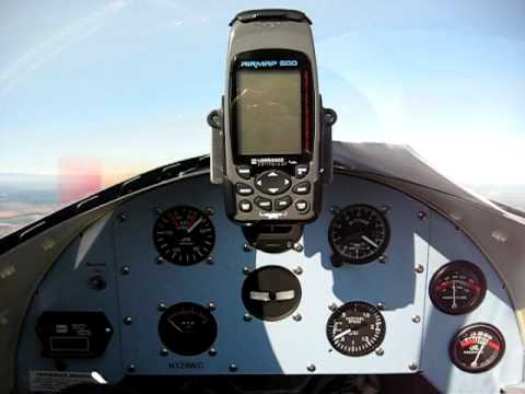 Hummelbird stall test, cockpit view - YouTube