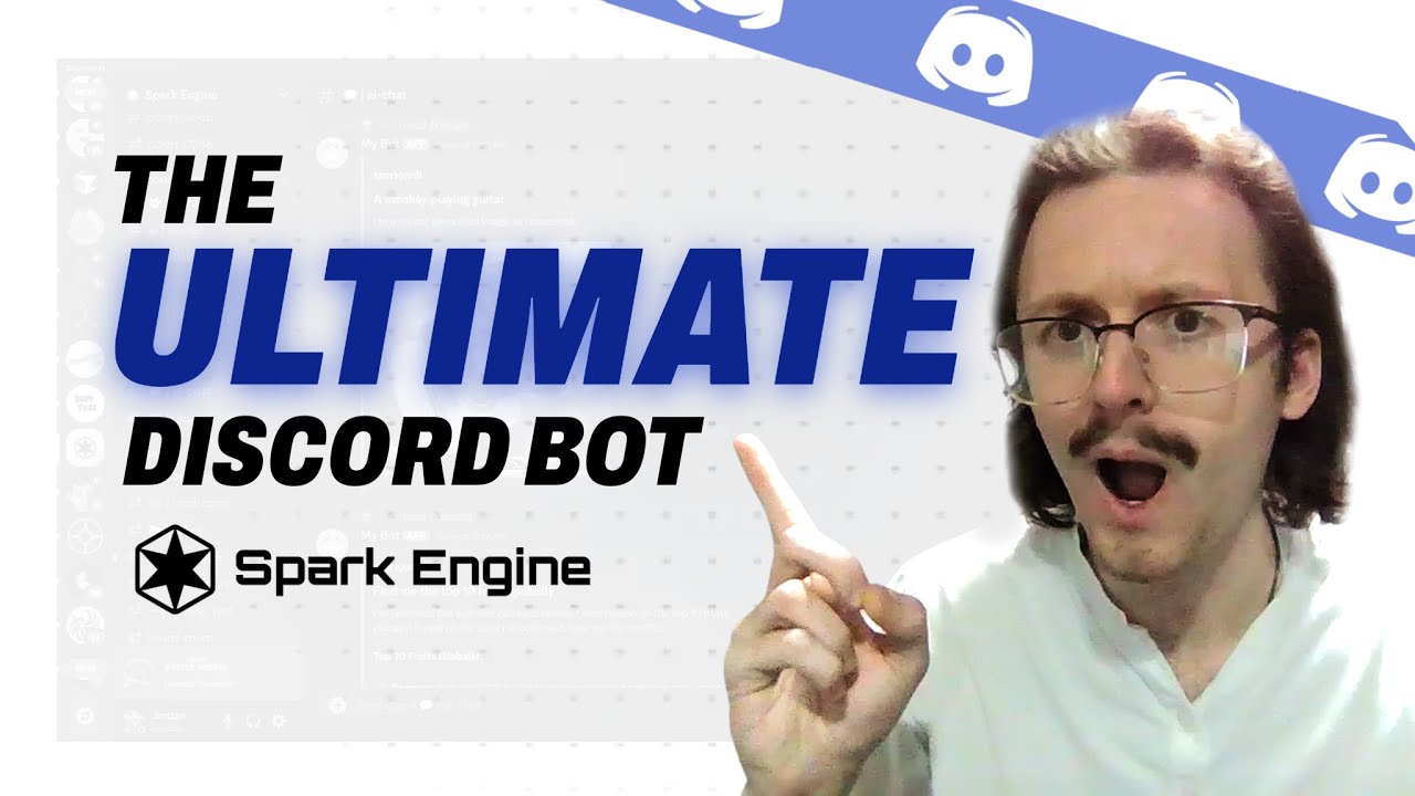 How to Build The ULTIMATE Discord AI Bot in 2025 - Generate Videos ...