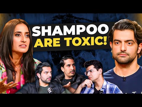 How Shark Tank Arata Earned ₹100 Crore By Selling Super Shampoo | Shark ...