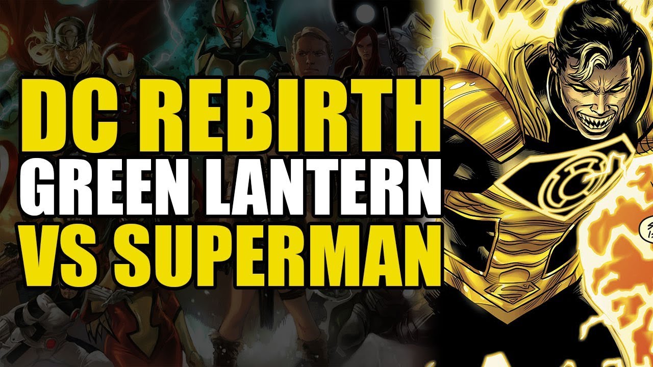 Hal Jordan/The Green Lantern Corps Rebirth Vol 7: Hal Jordan vs ...