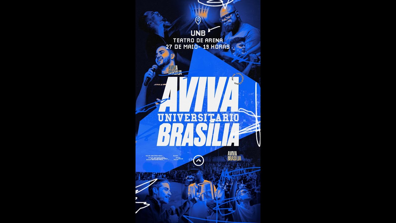 Aviva Brasilia - 27/05/2025 - YouTube