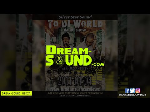 Silver Star Sound - To The World Week 2011-01-04 (Mix Ft Popcaan, Alaine, Shaggy, Vybz Kartel)