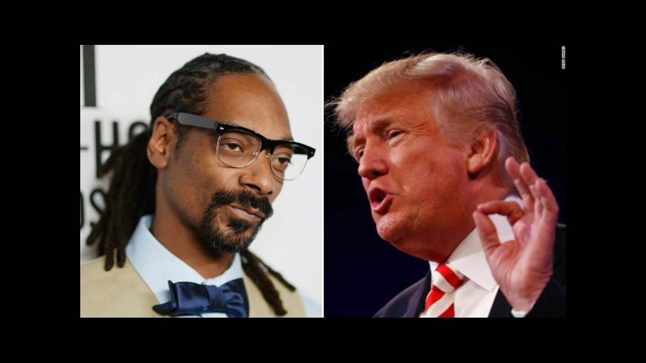 Trump responds to Snoop Dogg music video’s mock assassination of ...