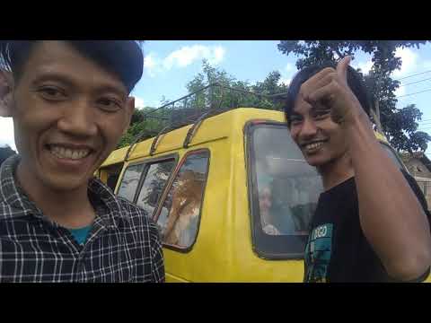 Nganter ponakan sunat