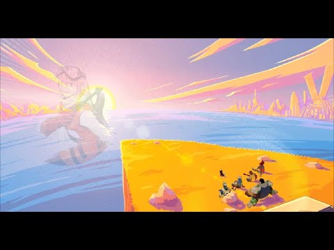Hi-Fi Rush X FLCL : Finale - YouTube