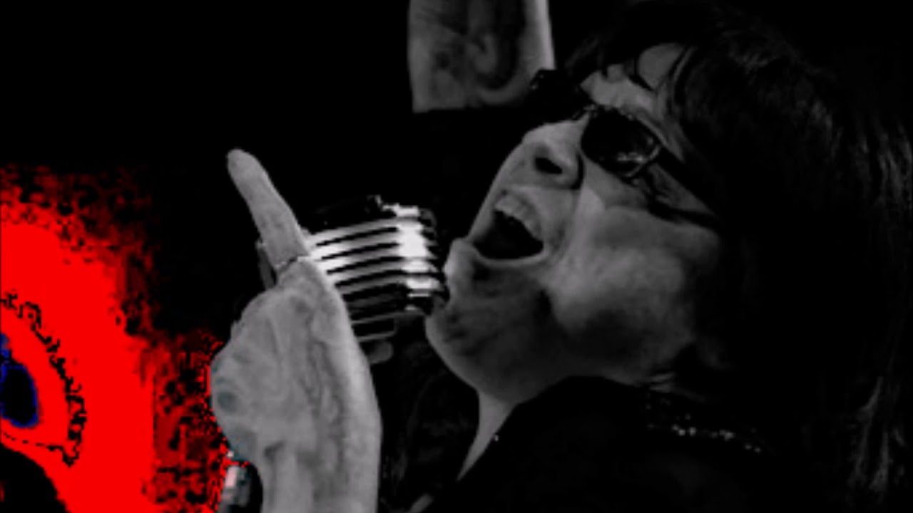 Barbara Blue & The Phantom Blues Band - Broken Hearts Row.. - YouTube