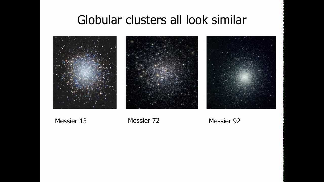 Unit 8 Minilecture 3: Star Clusters - YouTube