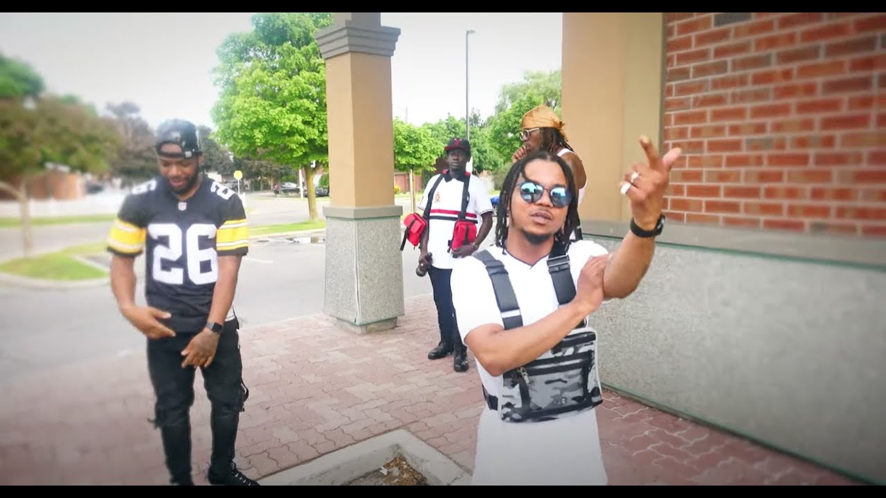 DON SPIDA - RECOGNIZE (feat. GETEMHAZE) [OFFICIAL MUSIC VIDEO] - YouTube