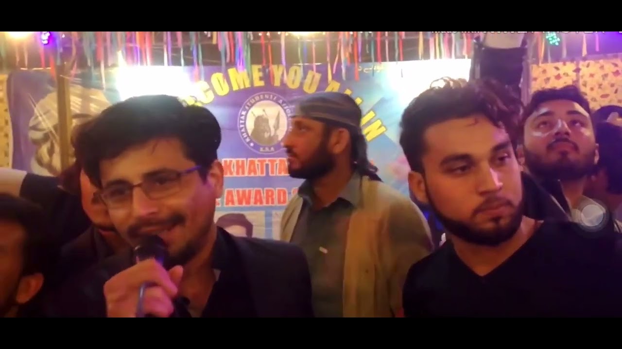 Kala chi wada shwale /mashumtoob/pashto song by hashir gulfam khattak - YouTube