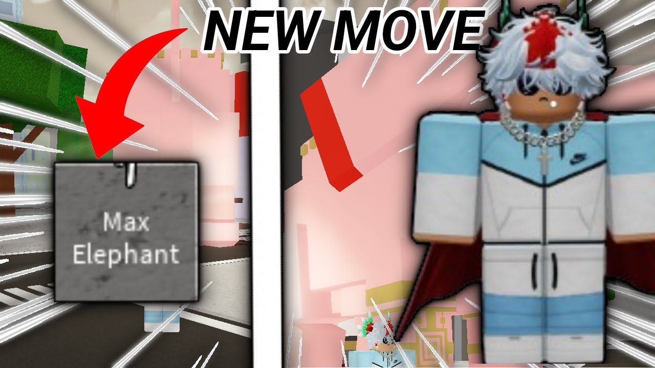 [NEW UPDATE] New Megumi Ultimate MOVE in Jujutsu Shenanigans - YouTube