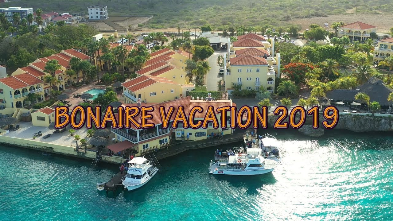 Bonaire Vacation 2019 - YouTube