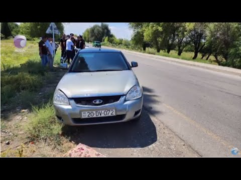 Yol qəzaları üç nəfərin ölümü ilə nəticələndi