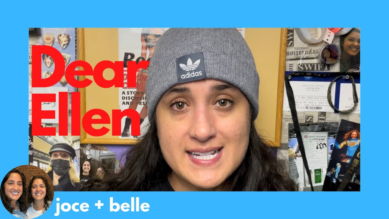 Dear Ellen Pompeo - YouTube