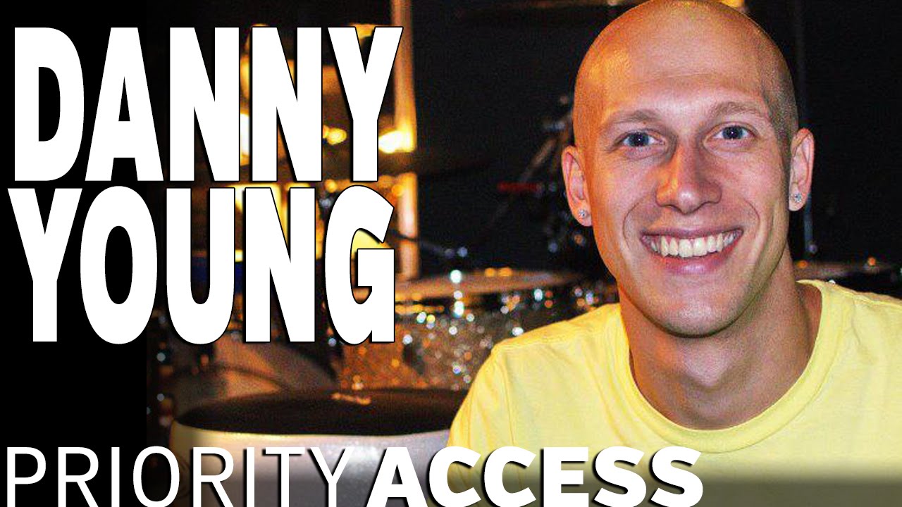 Priority Access: Danny Young | We Will Rock You - YouTube
