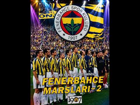 FENERBAHÇE MARŞLARI 2 FULL KASET KAYIT