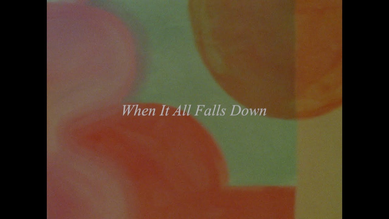 Mitch Rowland - When It All Falls Down (Official Lyric Video) - YouTube