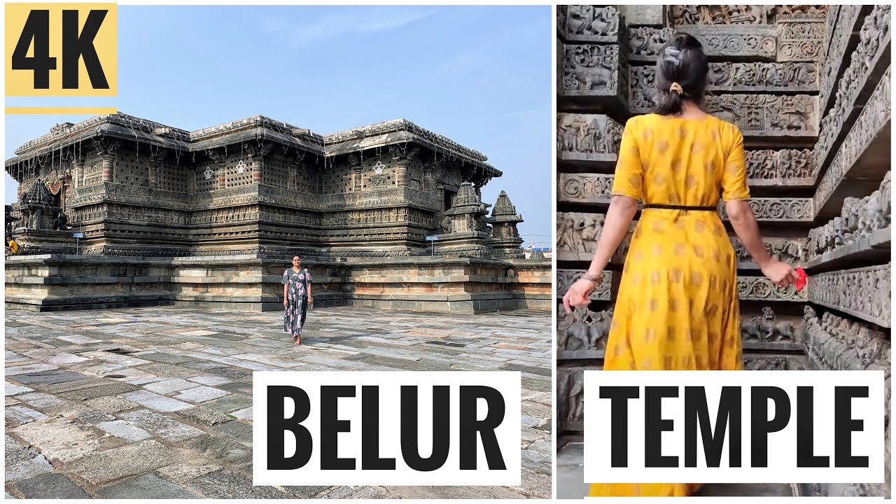 Exploring Belur Chennakeshava Temple: Stunning Architecture & Hidden ...