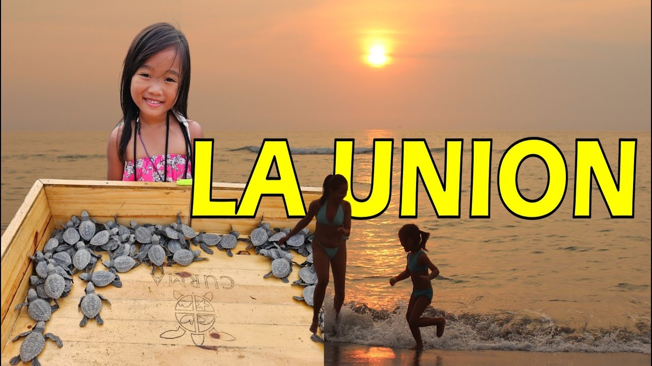 Booked a Last Minute Trip to the Quiet Part of La Union! | Eliseos ...