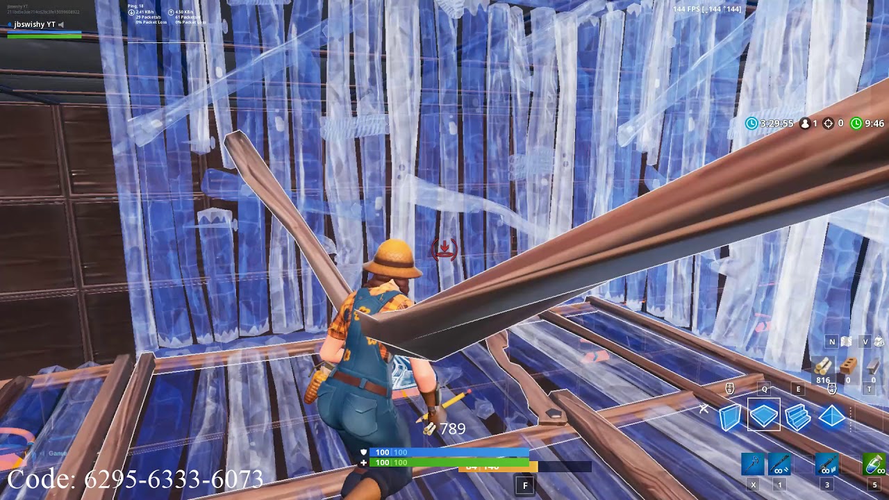 Season 9 Turtle Wars (Fortnite Creative) - YouTube