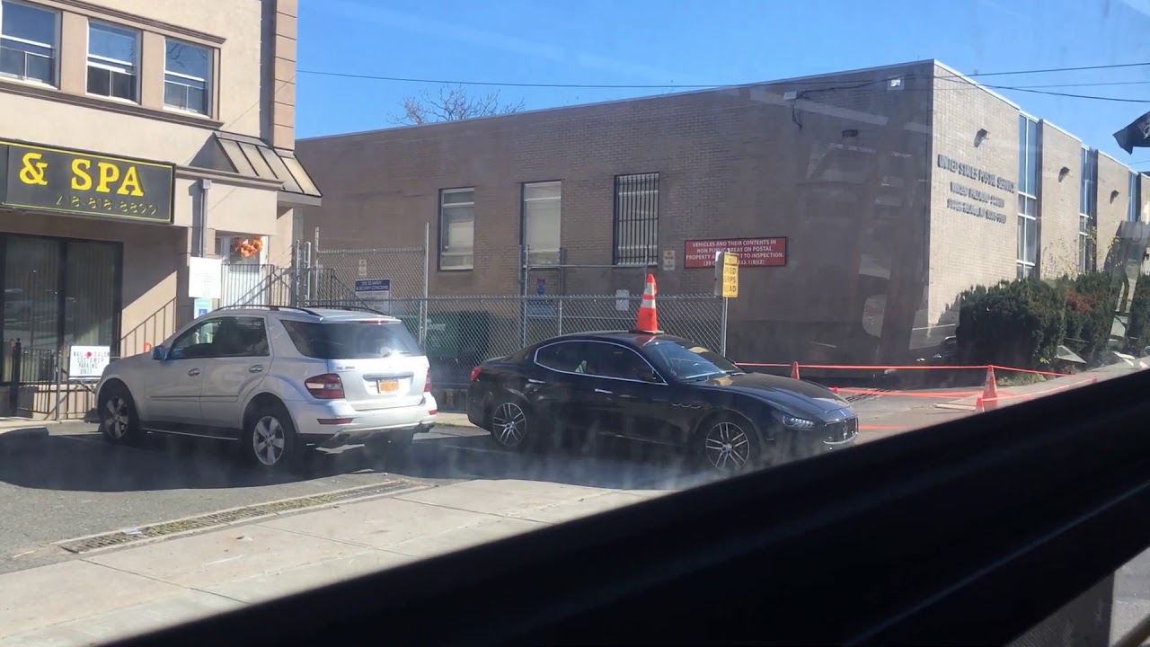 A Ride on the S78 Bus to Hylan Boulevard/New Dorp Lane Part 2 - YouTube